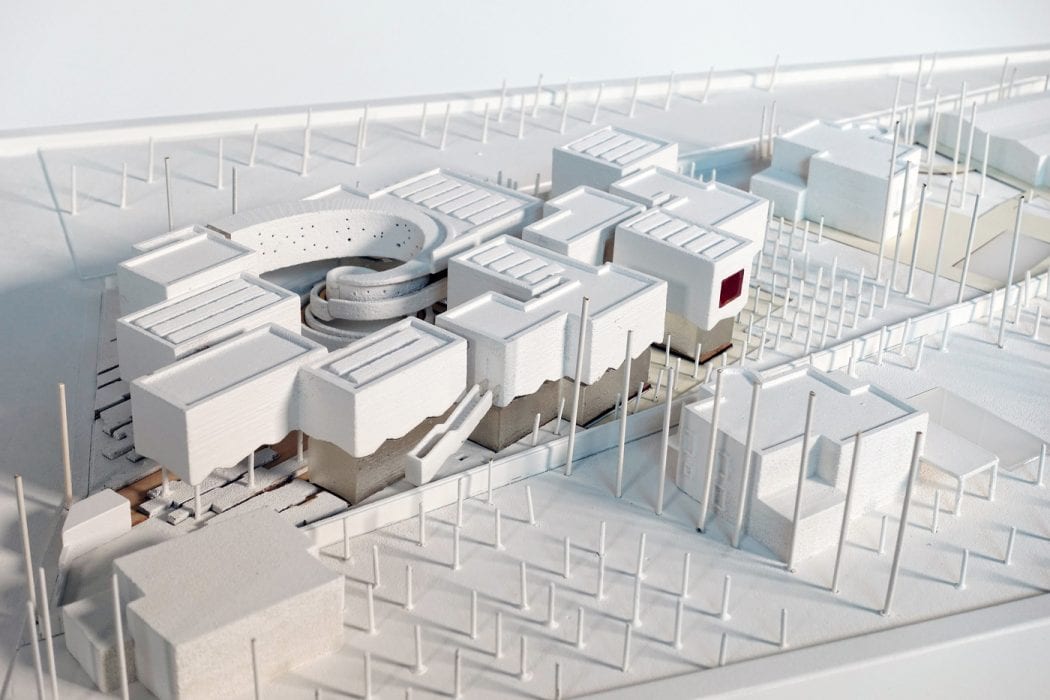 Award-winning Museum design by Aytac Architects Break Ground in Turkey ...