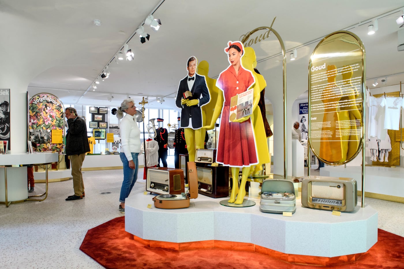 New Dutch Mining Museum in Heerlen, Netherland Extracts a Hidden ...