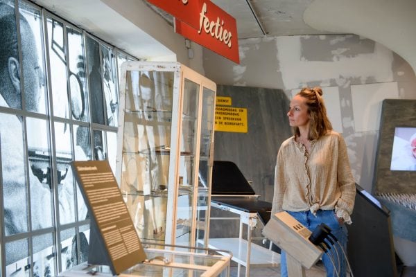 New Dutch Mining Museum in Heerlen, Netherland Extracts a Hidden ...