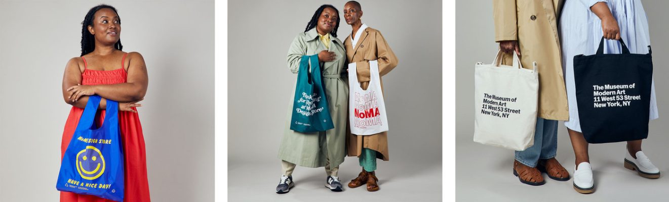 Eco-friendly bags available exclusively at MoMA – ADF Web Magazine ...