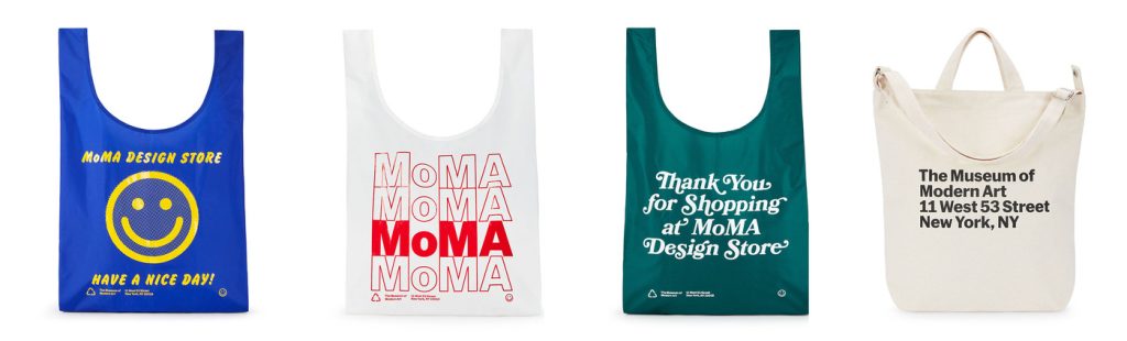 Eco-friendly bags available exclusively at MoMA – ADF Web Magazine ...
