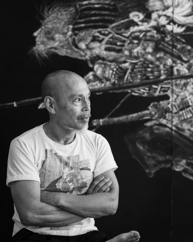 Painter Setsuo Kano Expresses Edo Art in a Modern Touch – Exhibition ...