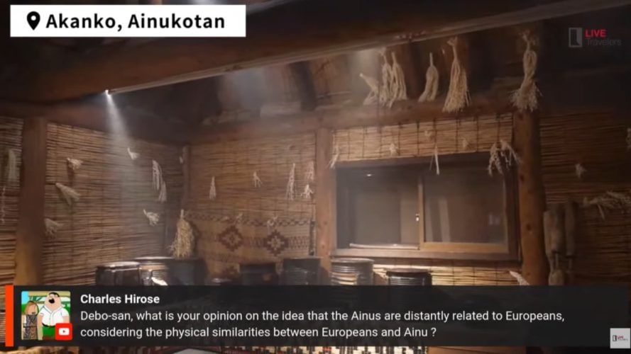 The Story of DEBO, an international project linking Ainu culture with ...