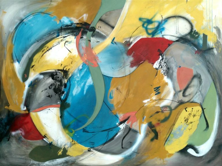 Infinite Painting by Uruguayan Artist Carlos Musse – ADF Web Magazine ...