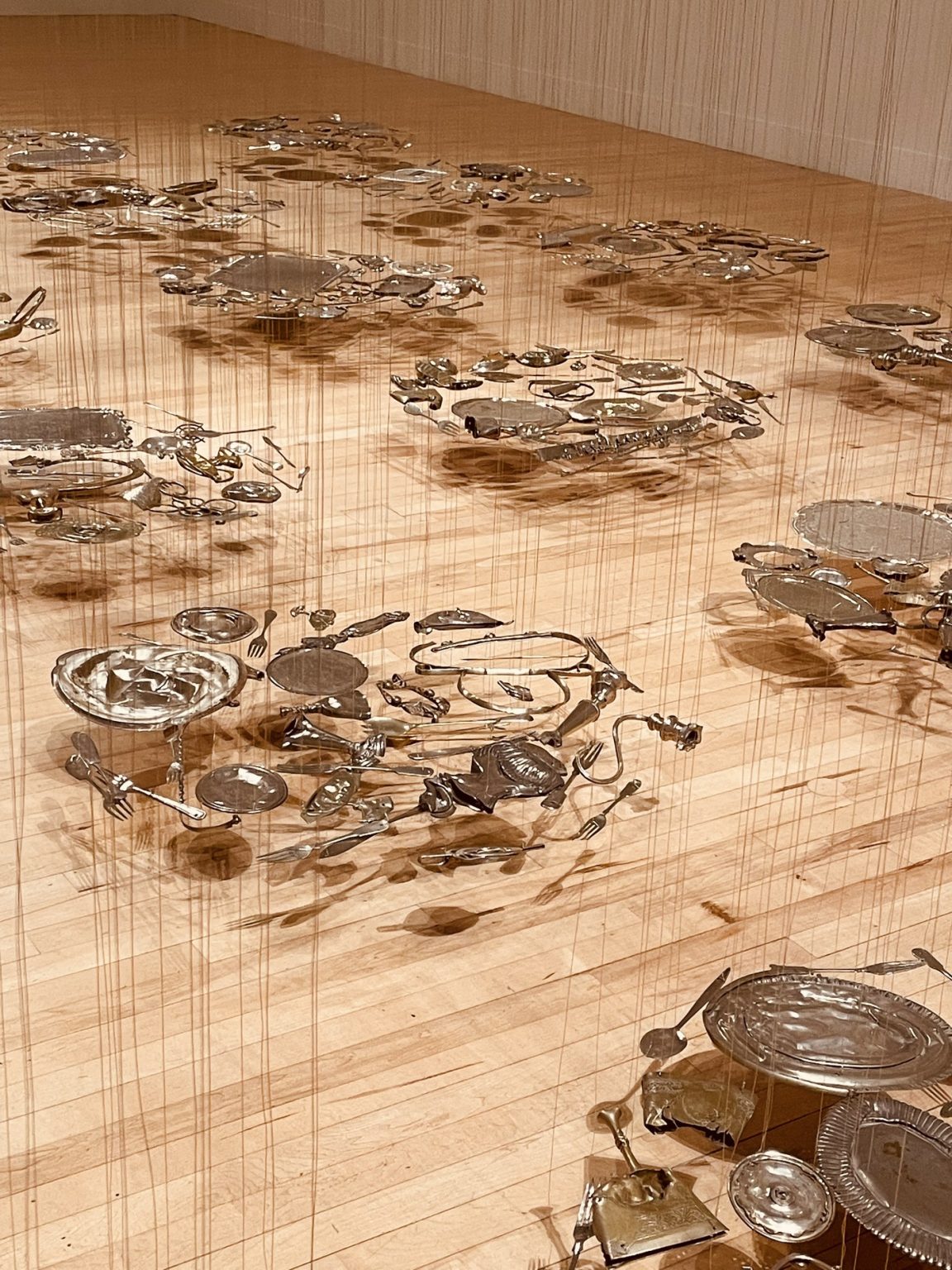 Artist Cornelia Parker’s Powerful Narrative – ADF Web Magazine ...