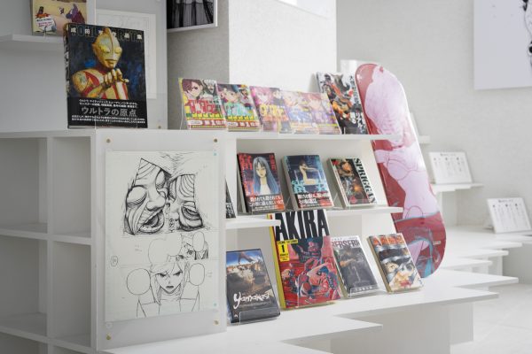 MANGA ART ROOM, JIMBOCHO, a hotel with a private sauna where you can ...