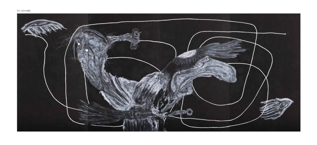 SETSUO KANO solo exhibition “MUJO” attracts more than 10,000 visitors ...