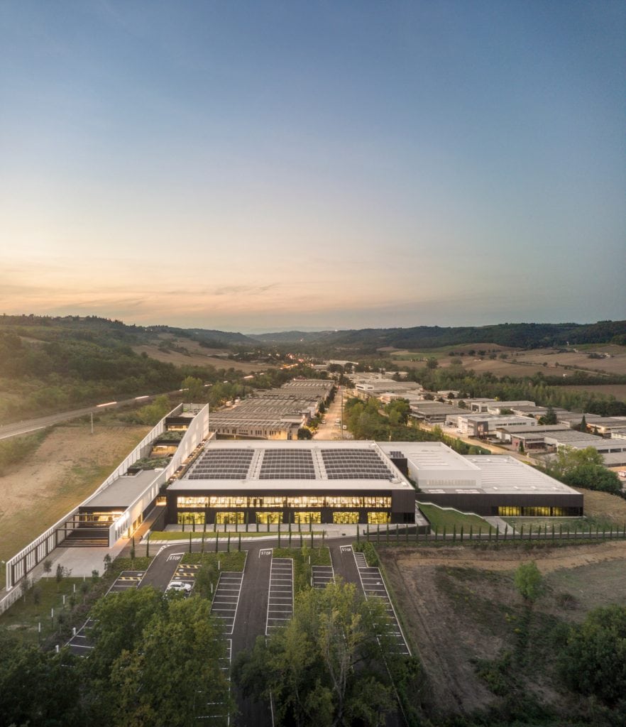 Rethinking the Industrial Architecture: A Sustainable Approach with ...