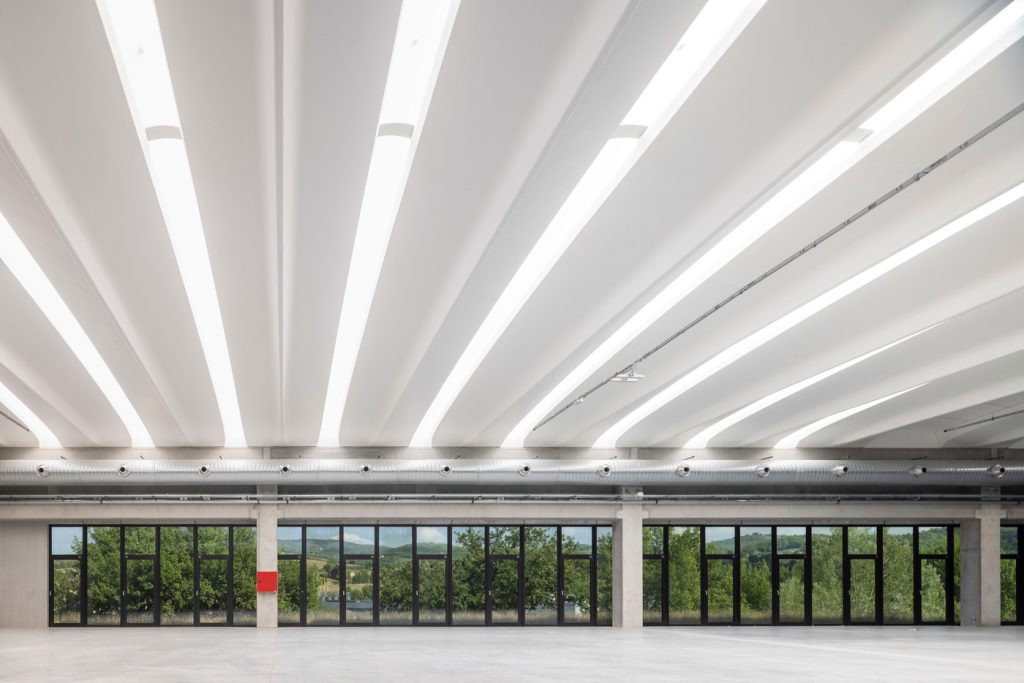 Rethinking the Industrial Architecture: A Sustainable Approach with ...