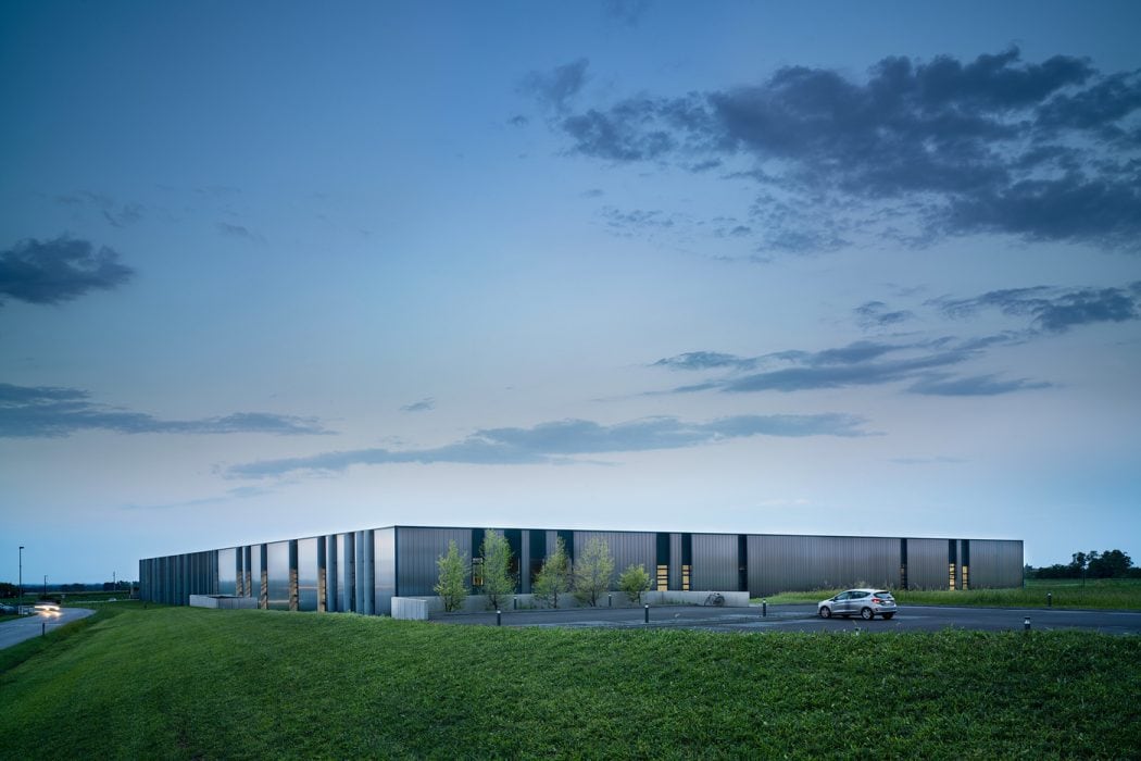 Rethinking the Industrial Architecture: A Sustainable Approach with ...