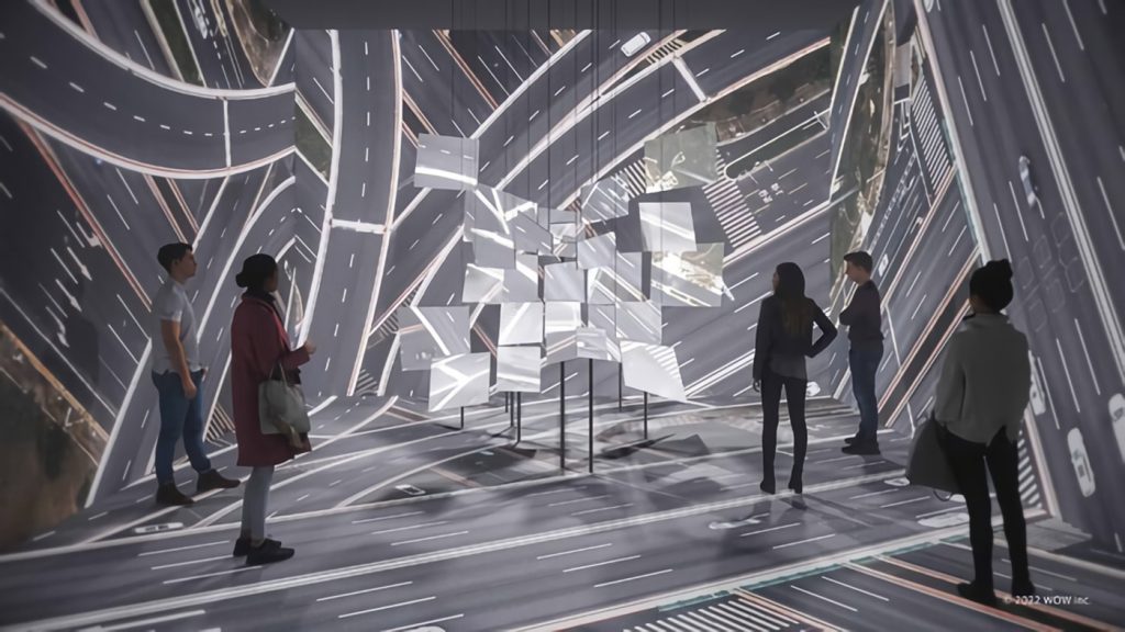 Unlearning the Visuals exhibition, a new visual experience pioneered by ...