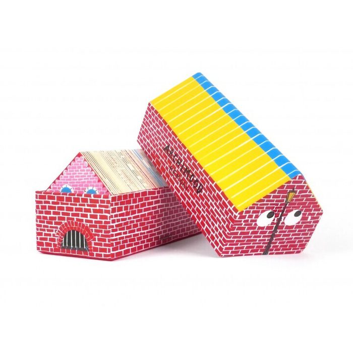 Game Cards and Puzzle Collection Dedicated to Architecture by the ...