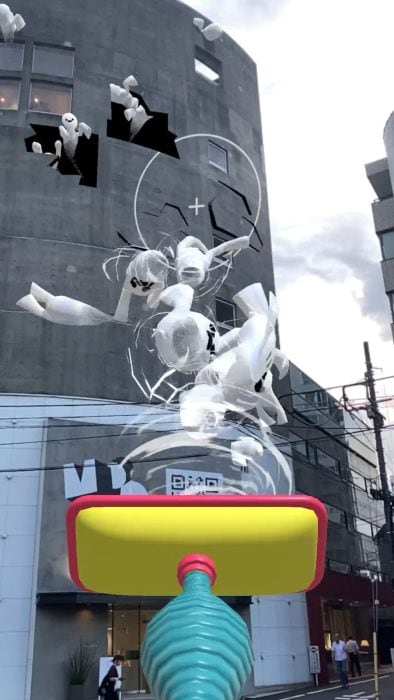 New AR work by Whatever, the creative studio behind Scribble AR – ADF ...