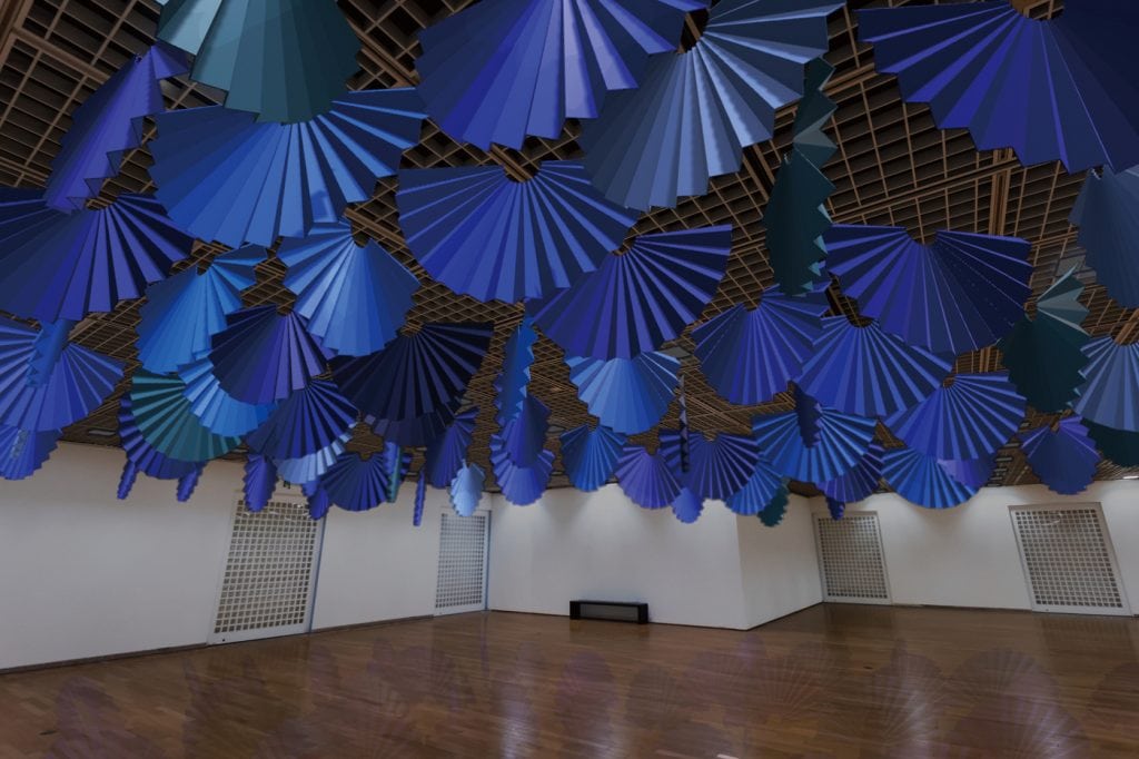 “NUNO” by Reiko Sudo and Contemporary Design Studio “we+” Collaborates ...
