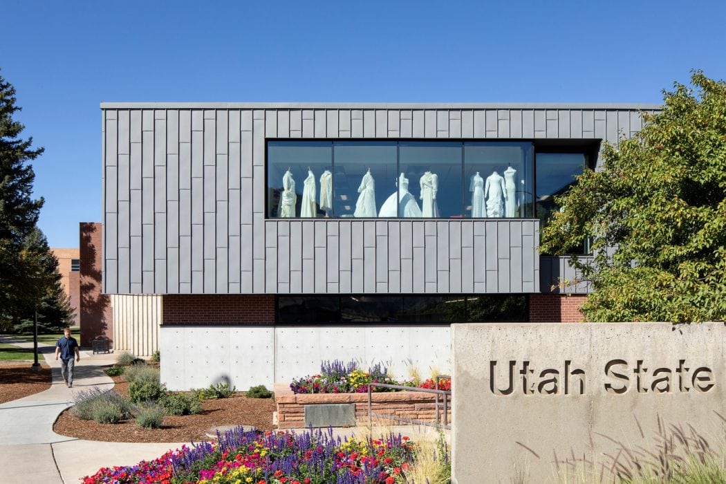 Sparano + Mooney Architecture Designs State-of-the-Art Buildings for ...