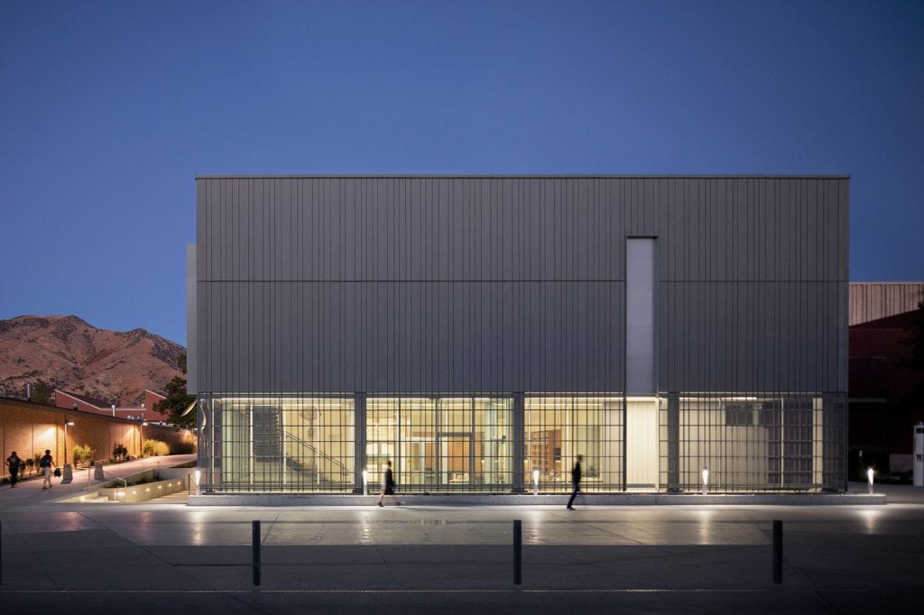 Sparano + Mooney Architecture Designs State-of-the-Art Buildings for ...