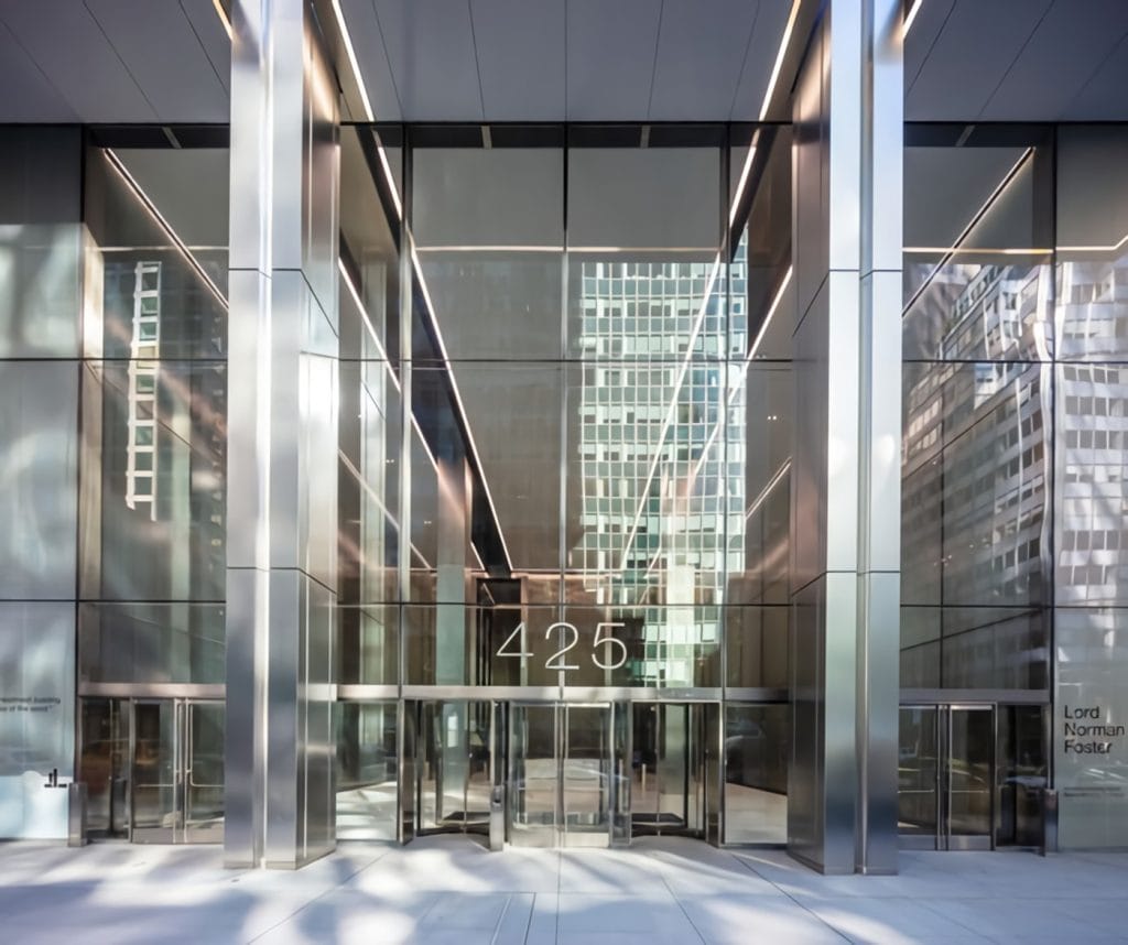 Opening of ‘425 Park Avenue’ in New York City – ADF Web Magazine ...