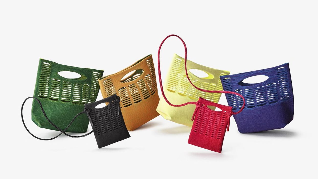 “GOOD GOODS ISSEY MIYAKE / MOKKO” Pop-up Event at Hankyu Umeda, Osaka ...