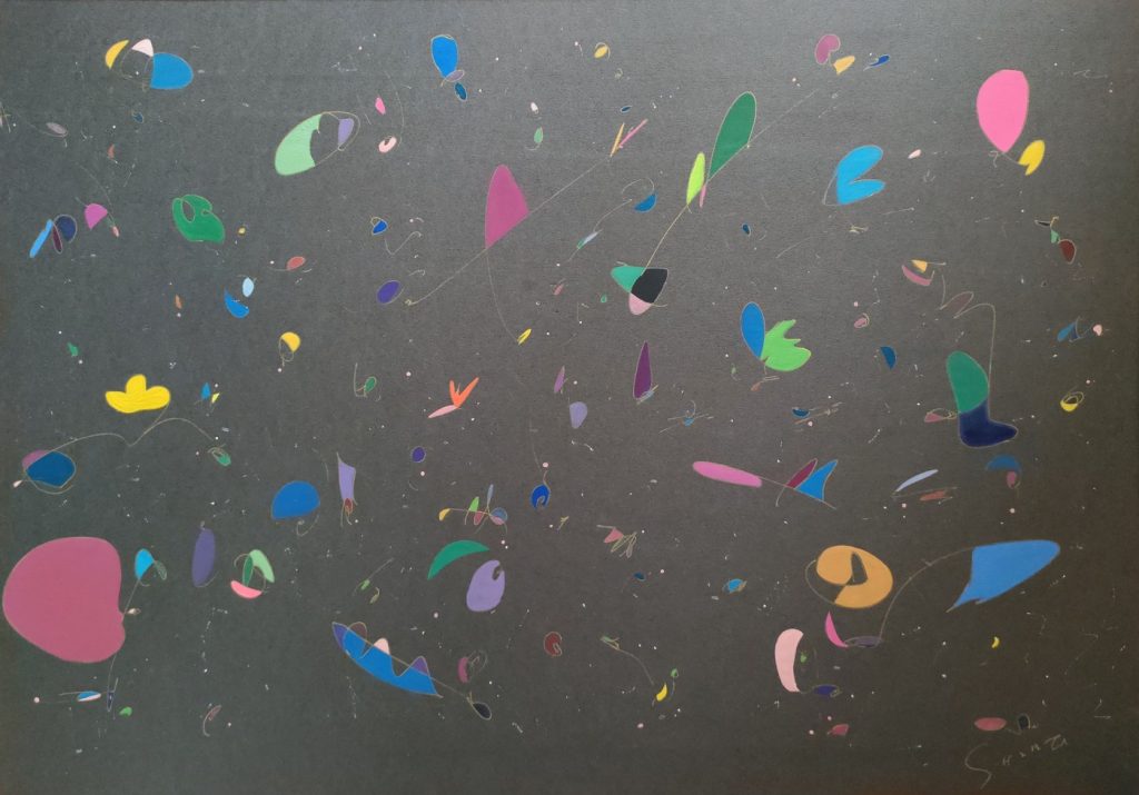 Kaoru Shibuta’s solo exhibition ‘Lenny’s’ at between the arts gallery ...