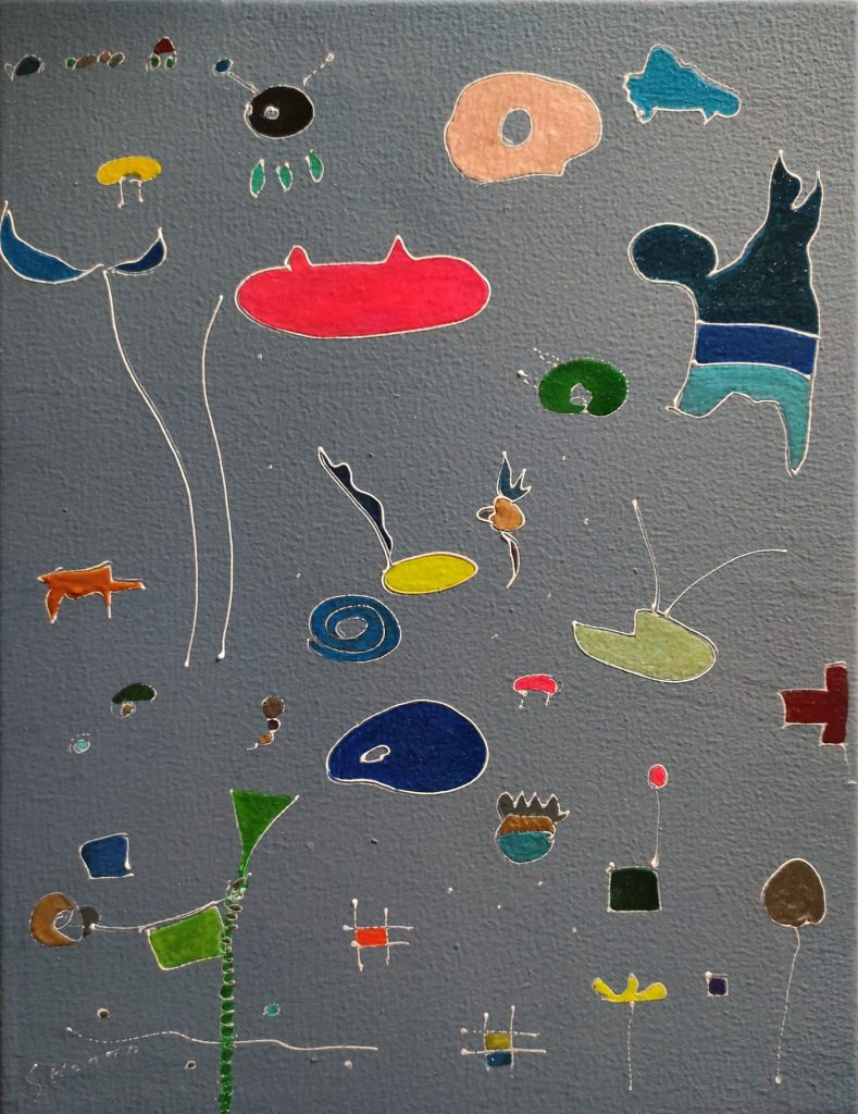 Kaoru Shibuta’s solo exhibition ‘Lenny’s’ at between the arts gallery ...