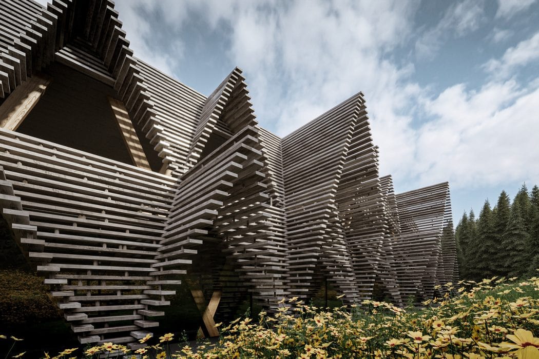 Hotel Natura Extension designed by ENOTA Rogla, Slovenia – ADF Web ...
