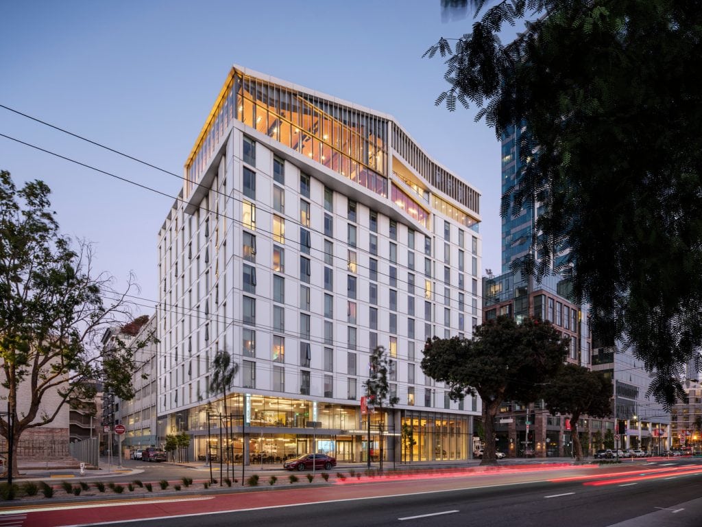 San Francisco Conservatory of Music’s New Ute and William K. Bowes, Jr ...