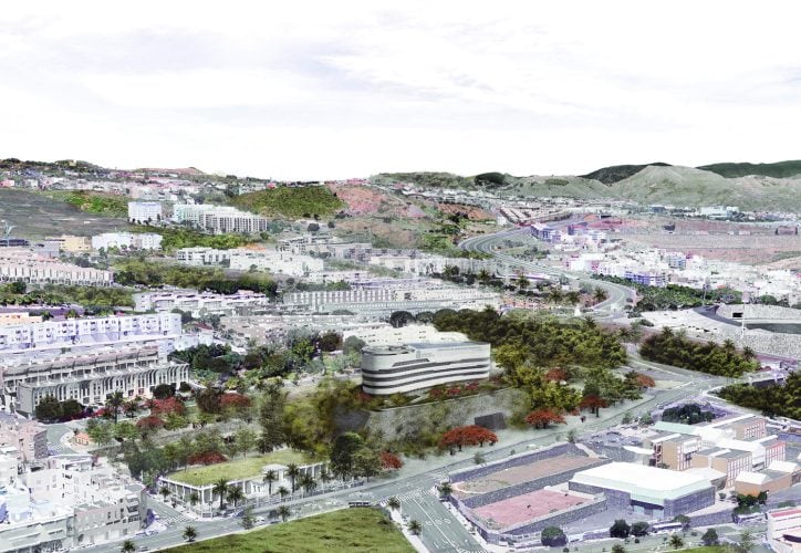 Future Essential Service Buildings of the Canary Islands Designed by ...