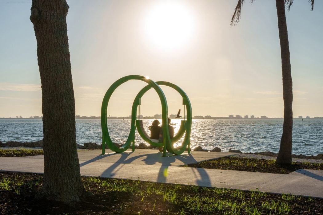 Coral Reef-Inspired Playable Art Installation Brings Communal ...