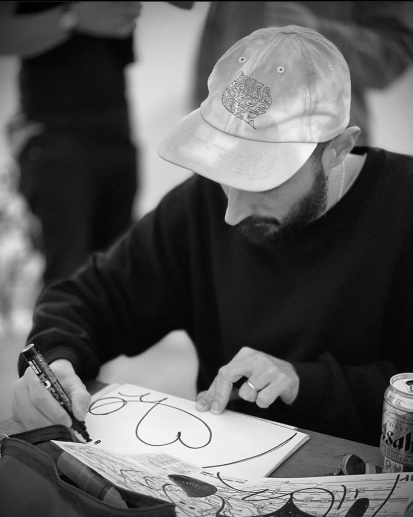 “Besties”solo exhibition by Jeremy Yamamura at Lurf MUSEUM – ADF Web ...