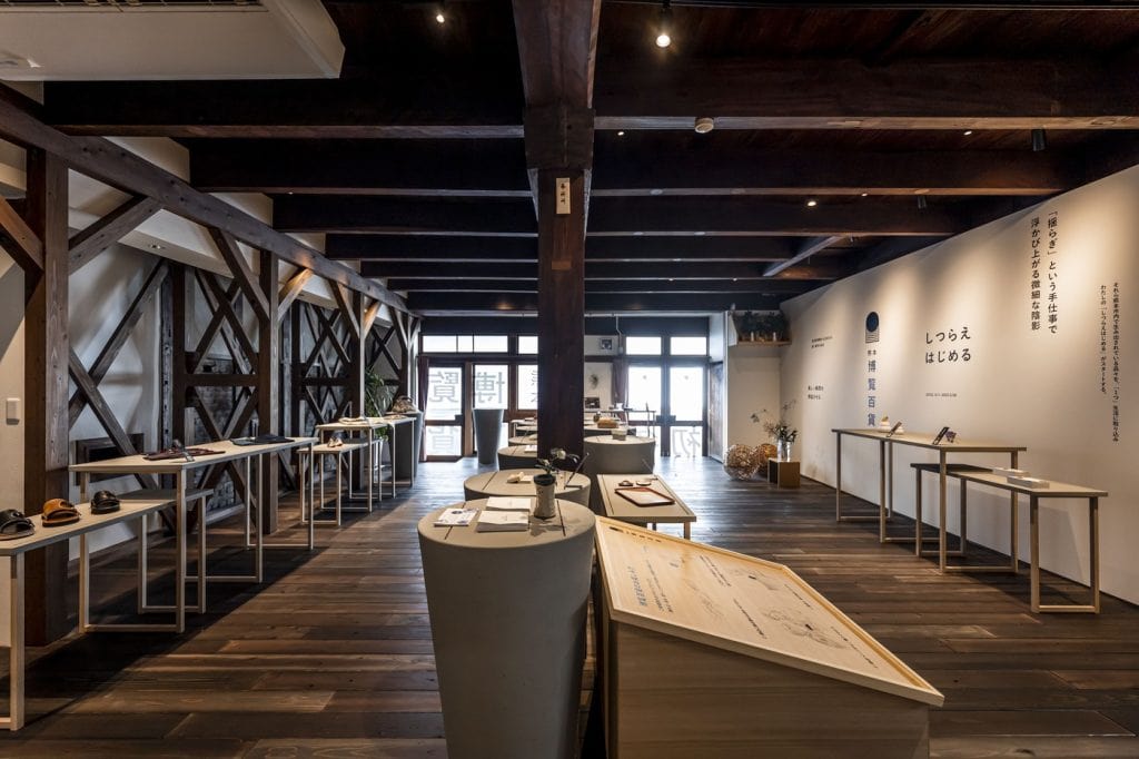 Brick-and-mortar x EC unmanned shop “Hakuran Hyakka” opens in Kumamoto ...