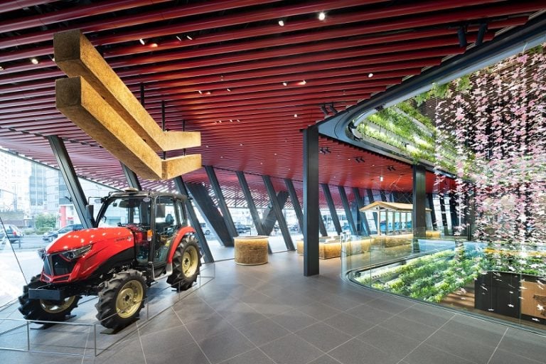 Tokyo Yeasu’ “YANMAR TOKYO” Opens New Gallery, Restaurant and Shops to ...
