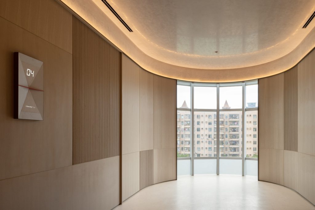 Intercity Hotel – Designed by Vermilion Zhou Design Group for “extreme ...