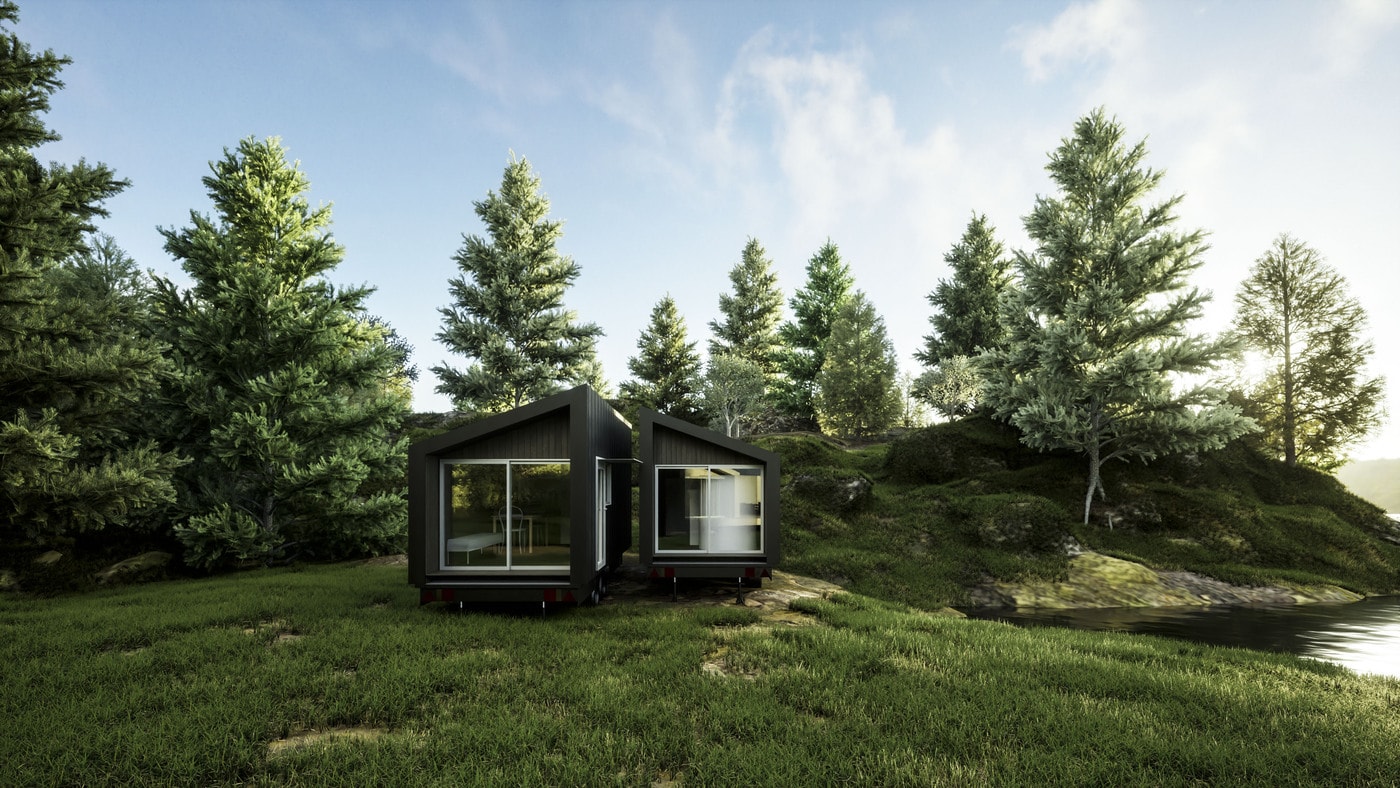 MUJI HOUSE “Zero Infrastructure House” Demonstration Experiment Starts ...