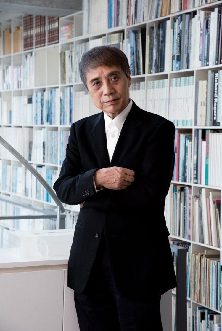 The Hillside Kobe Hosts Architect Tadao Ando’s Lecture Dinner Event ...