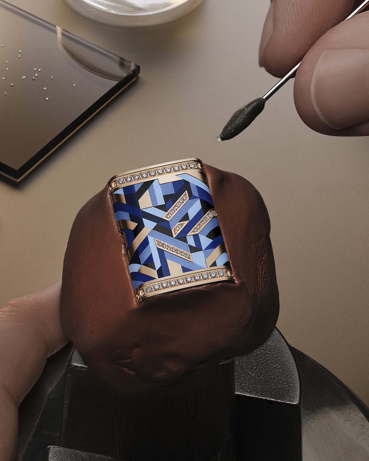 Jaeger-LeCoultre launches the Reverso One Precious Colours – ADF Web ...