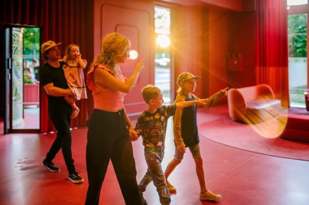 Moment Factory and Schroders Reimagine Hospitality with the Grand Magic ...