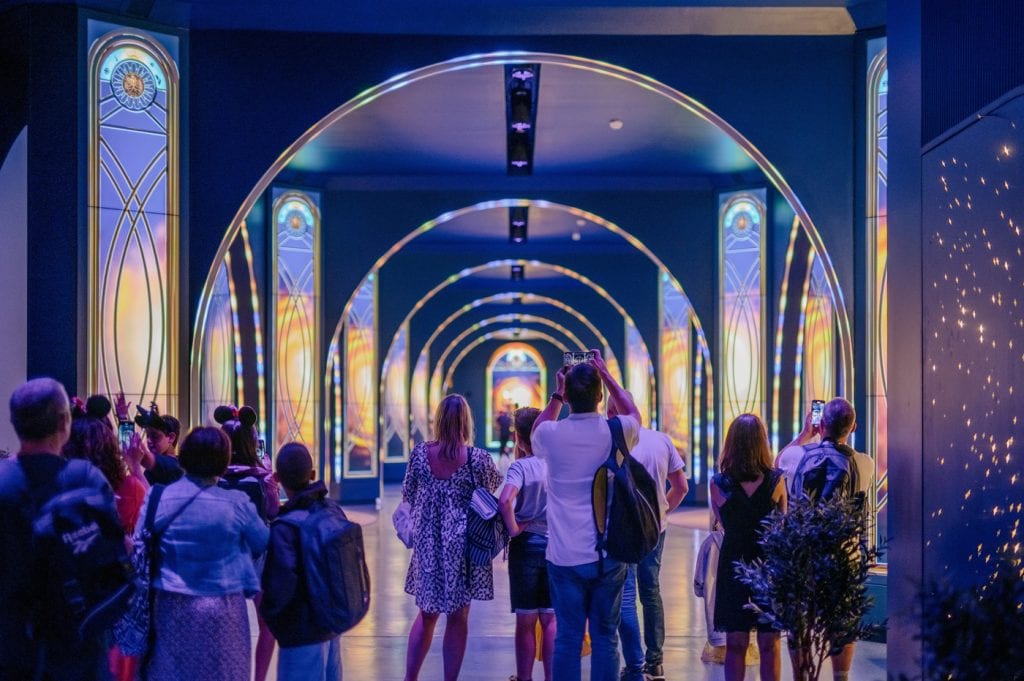 Moment Factory and Schroders Reimagine Hospitality with the Grand Magic ...