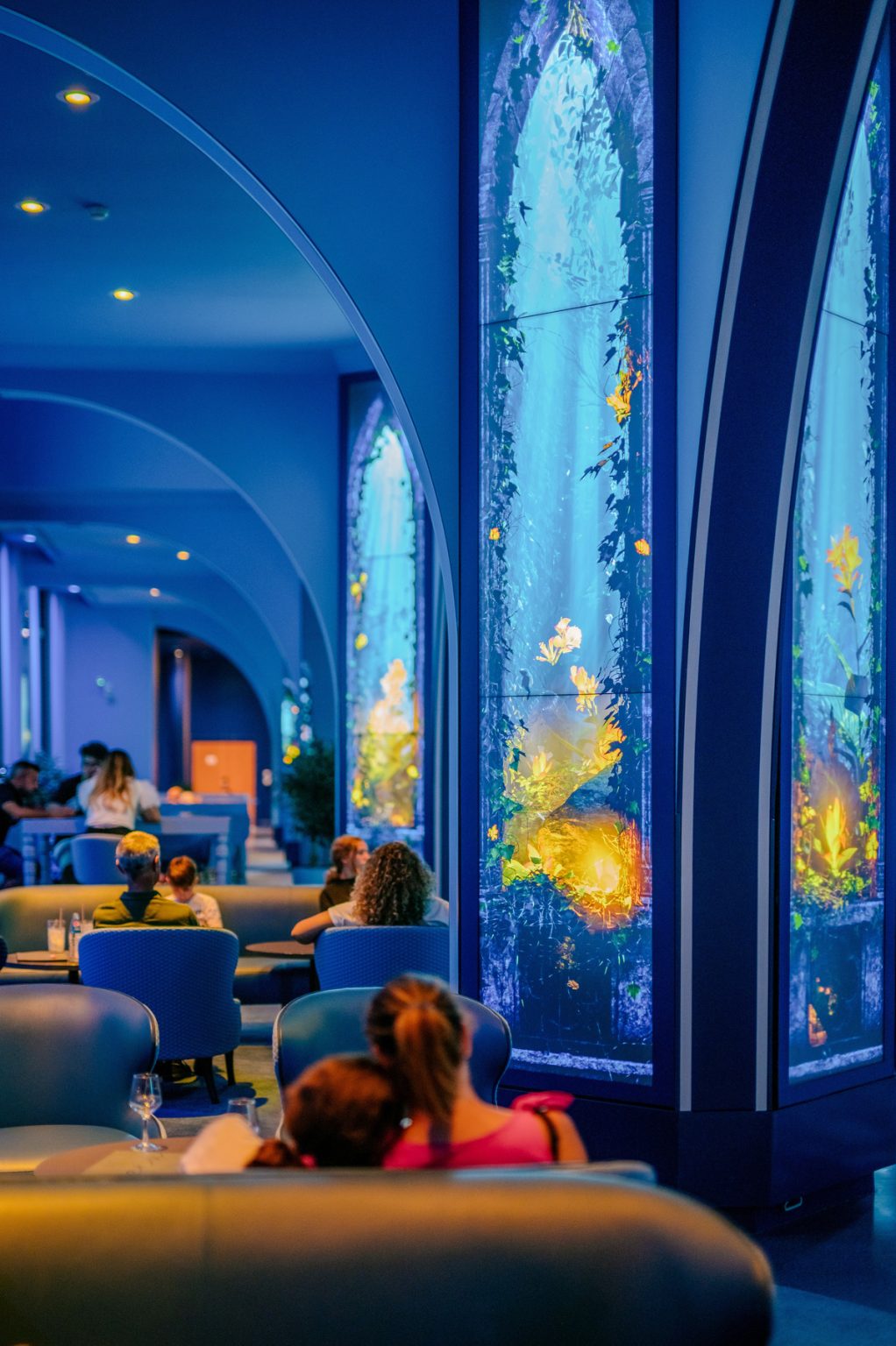 Moment Factory and Schroders Reimagine Hospitality with the Grand Magic ...