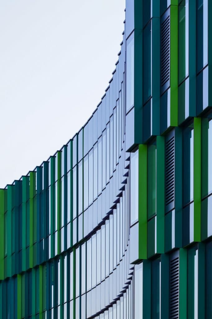 A Facade Symphony of Colors written by Prof. Dr. phil. Rainer Funke ...