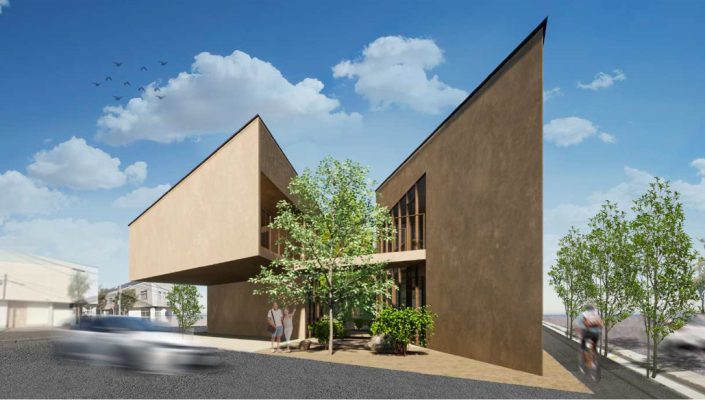 Architect and Ceramicist Yuki Nara Designs “Node”, a New Office in Kanazawa – ADF Web Magazine ...