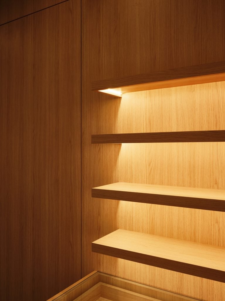 A unique ceiling Innovation Eye Clinic designed by Atelier SUN – ADF ...