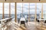 POST headquarters linking the contemporary and the historical, designed ...