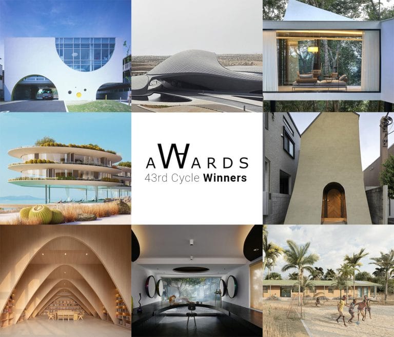 World Architecture Community Awards 43rd Cycle Announces its Winners ...