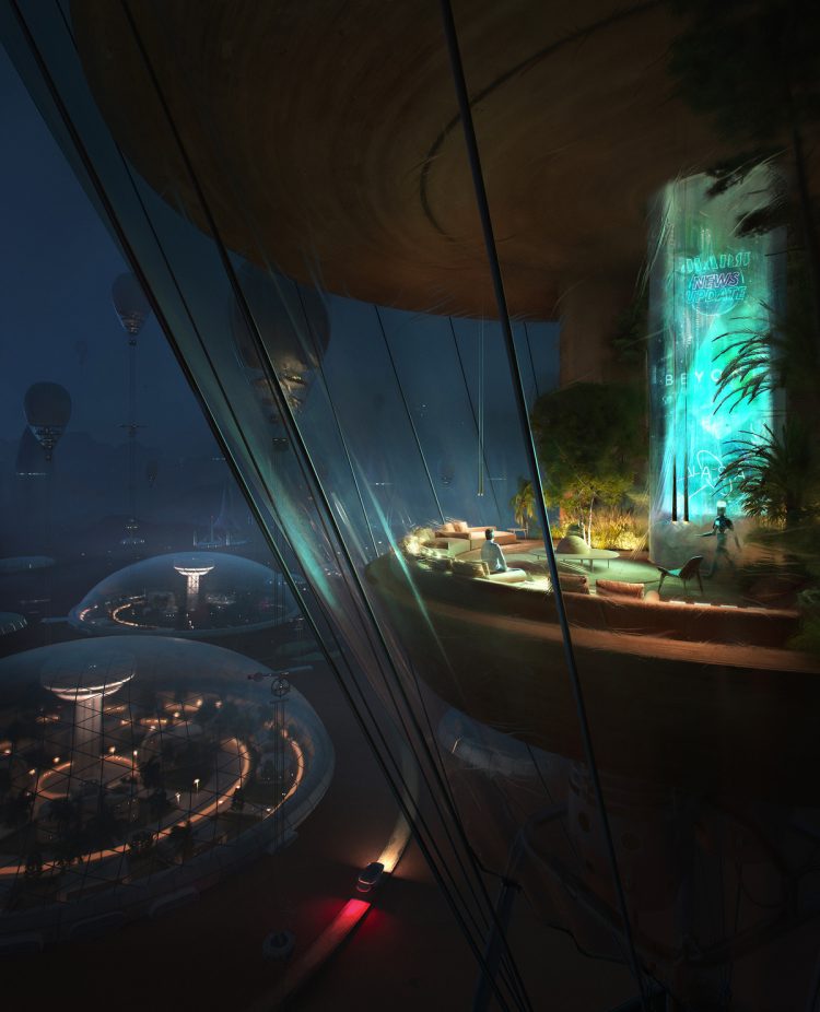 オンライン建築プラットフォームのArchitizerが新アワード「Architizer Vision Awards」を発足 – ADFウェブ ...