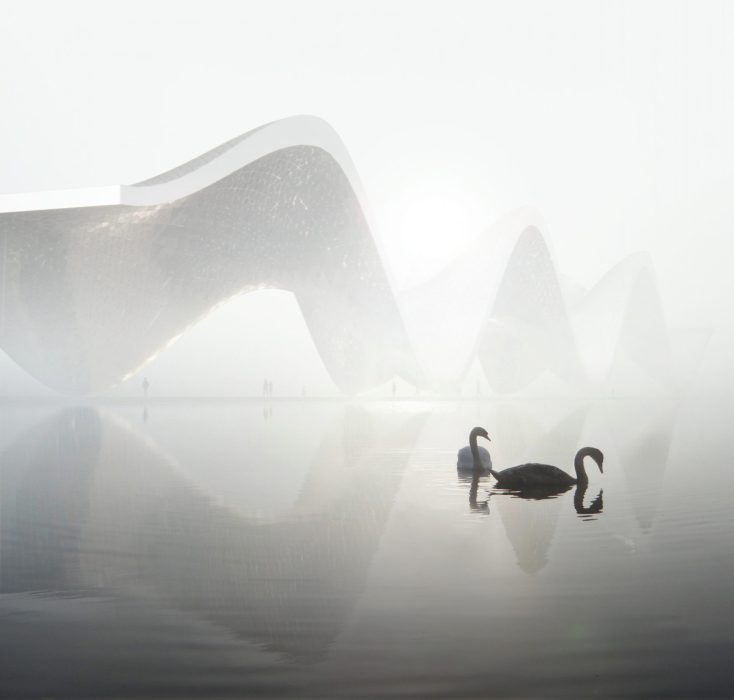 オンライン建築プラットフォームのArchitizerが新アワード「Architizer Vision Awards」を発足 – ADFウェブ ...