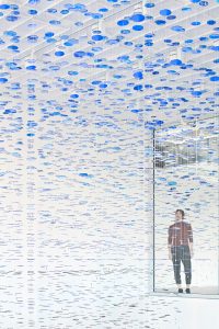 “Binary Spectrum” an Art Installation Designed by Dubbeldam ...
