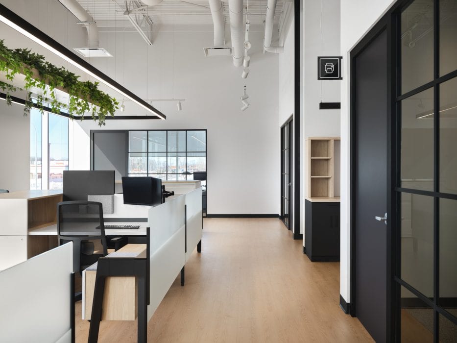 Groupe Party Expert unveils contemporary headquarters designed by VAD ...