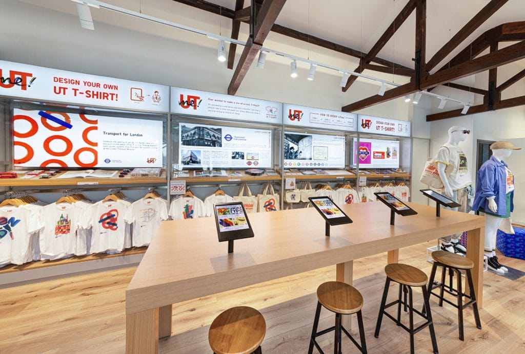 UNIQLO × Theory complex opens in Covent Garden, London – ADF Web ...
