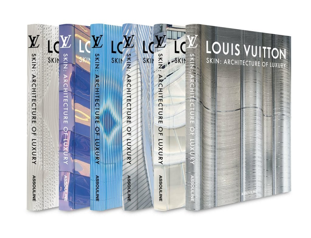 Book “LOUIS VUITTON SKIN: THE ARCHITECTURE OF LUXURY” – Explore the ...