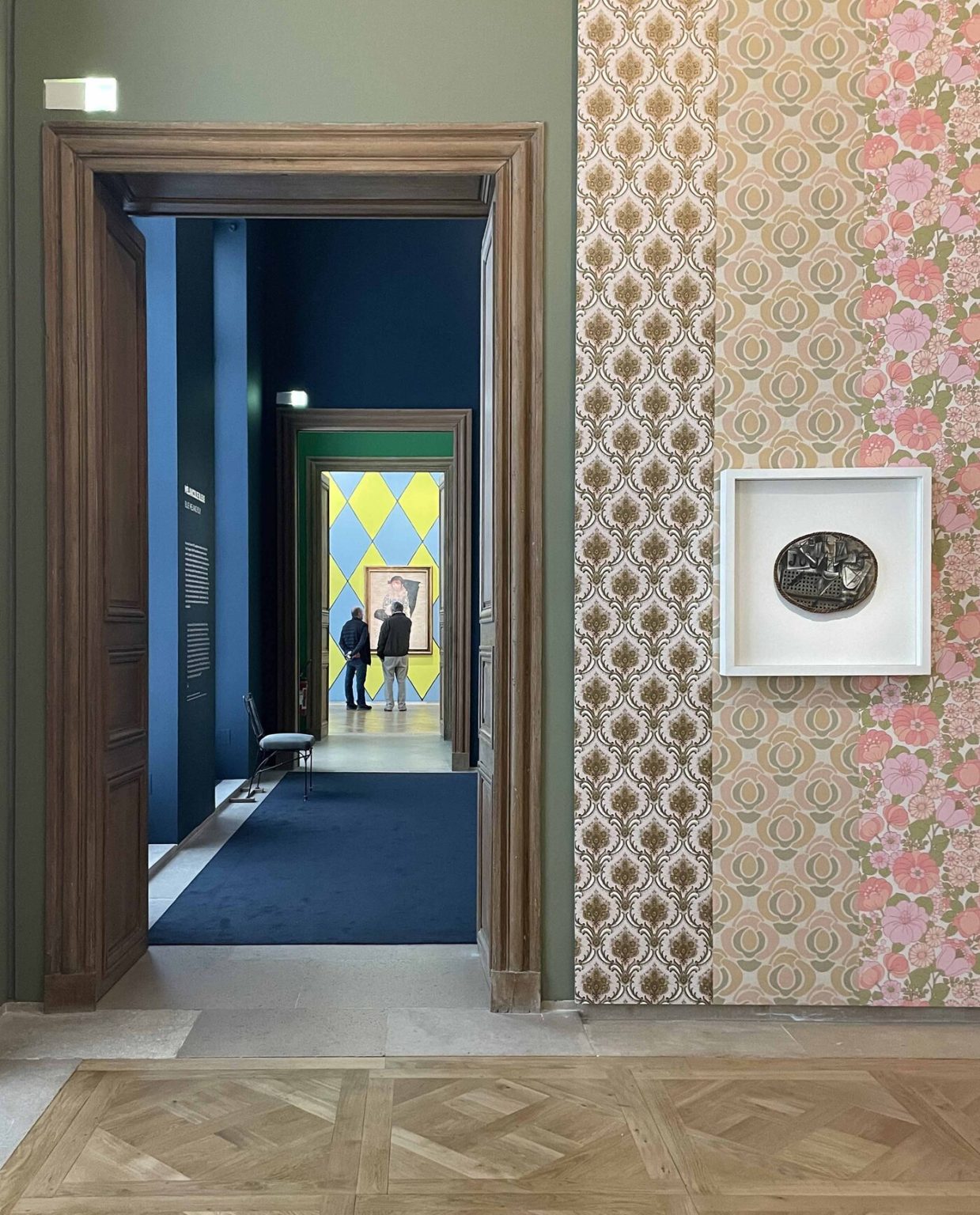 Musée Picasso-Paris x Paul Smith Exhibition – The Picasso Collection In ...